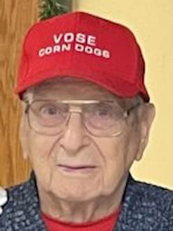 Robert "Bob" W. Vose