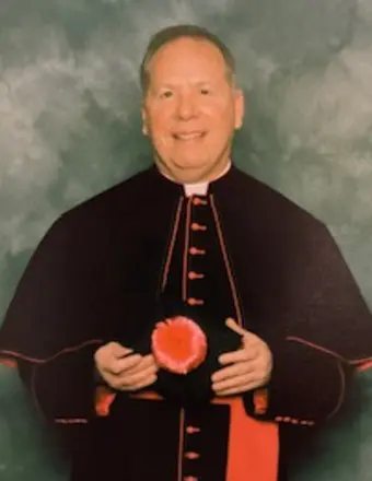 Rev. Msgr. David S. Lantz